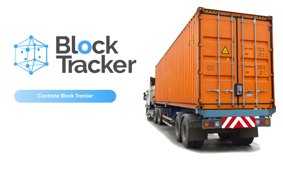 Block Tracker - Precintado electrónico de cargas
